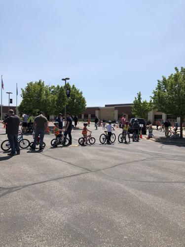 Photo gallery: Bike Safety Rodeo | News | veronapress.com