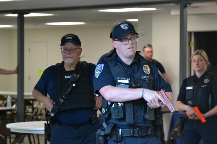 Photos: Active Threat Response Training 2023 | Local News | veronapress.com