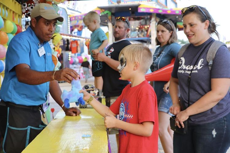 Photos: The 2021 Stoughton Fair | Archives | veronapress.com