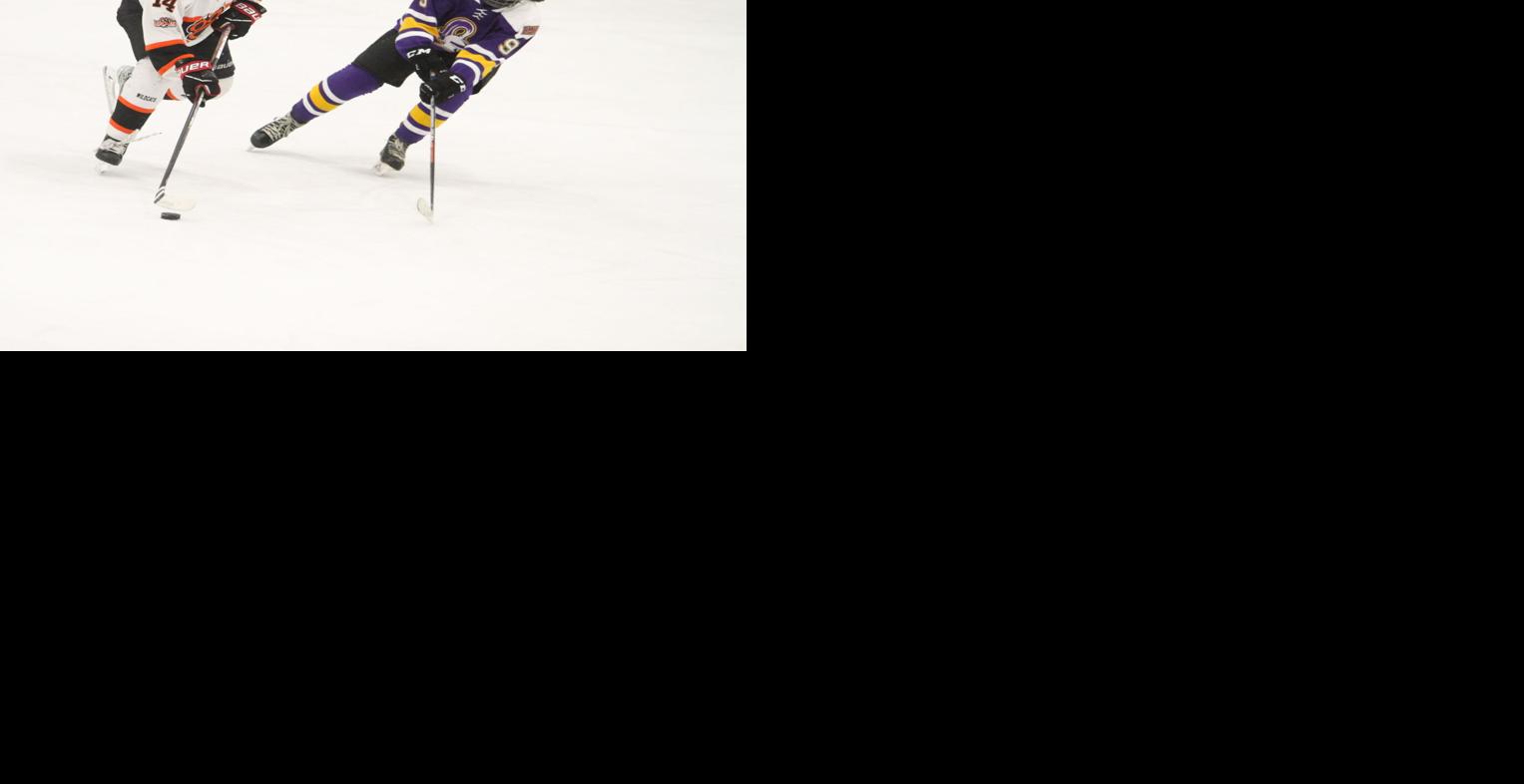 Boys hockey: Jack Marske, Reece Cordray power Verona past Beloit ...