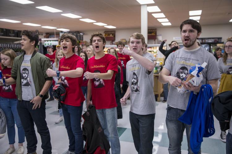 OSHP brings ‘Les Miserables’ to Oregon PAC | Community | veronapress.com