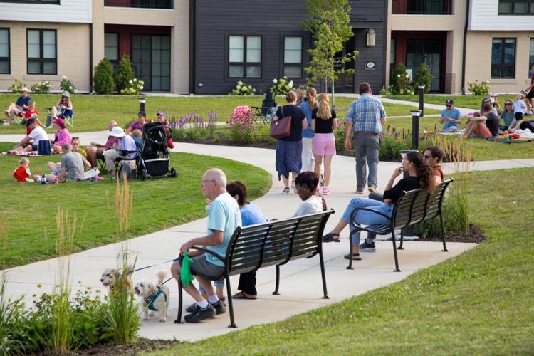 City unveils new park at grand opening celebration | Local News ...