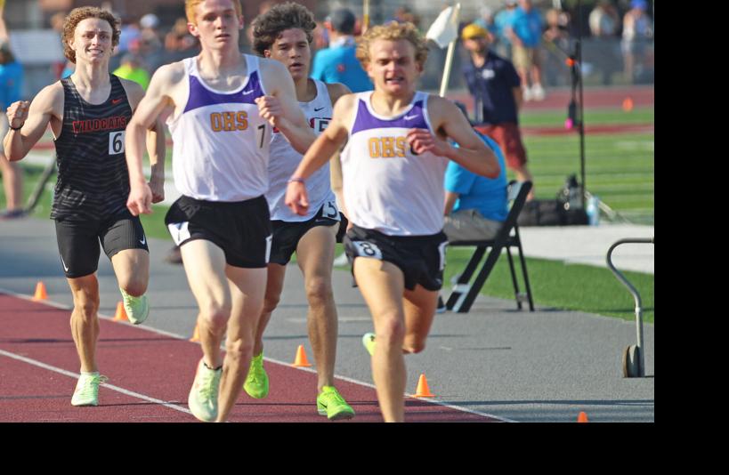 Boys track and field: Long-distance success continues as Verona’s Blake ...