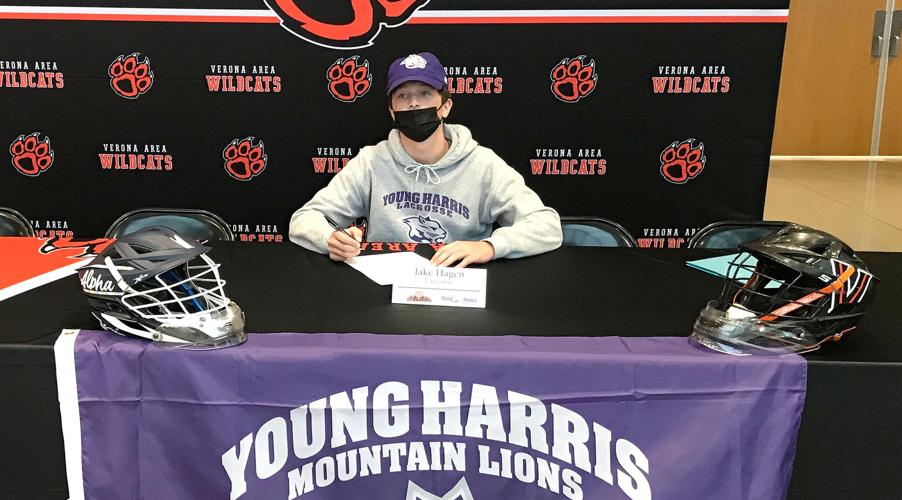 College sports: Four Verona athletes sign NLI | Sports | veronapress.com