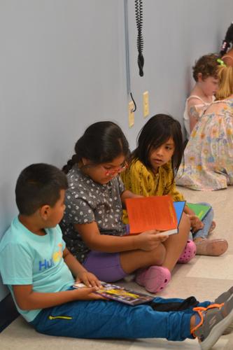 Photos: VASD Reads 2023 | Local News | veronapress.com