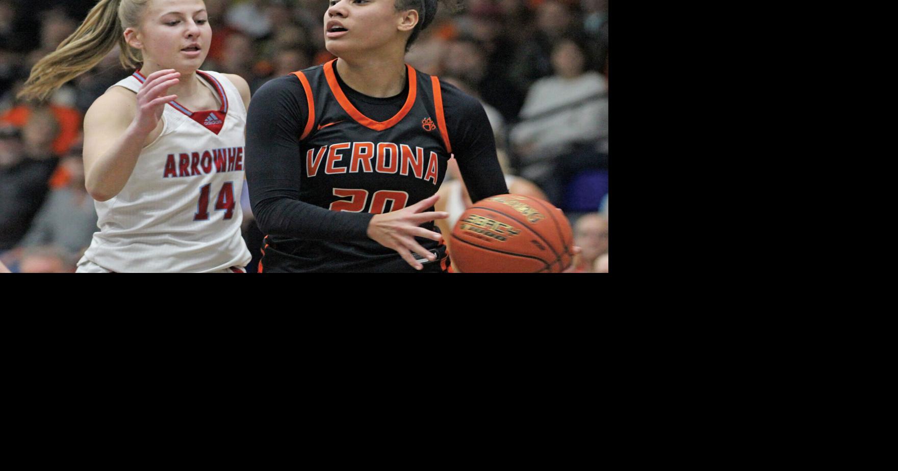 Girls basketball: Verona’s Reagan Briggs, Maia Ellis named WBCA All ...