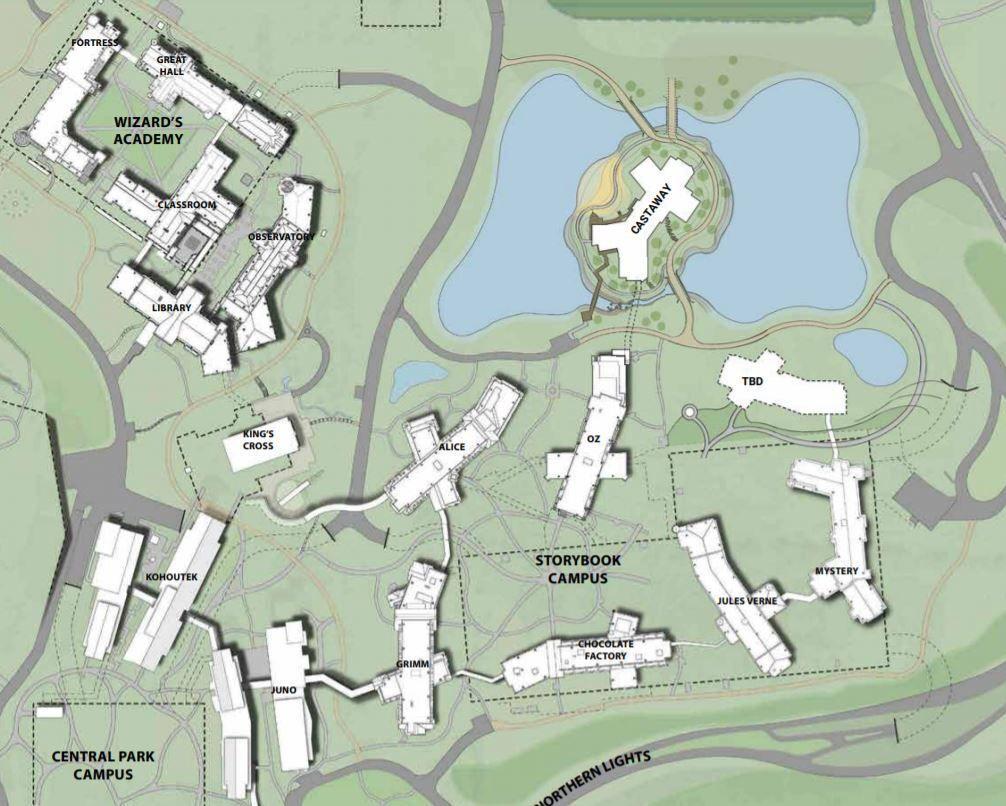 Epic’s island ‘Castaway’ could start construction this summer | News ...