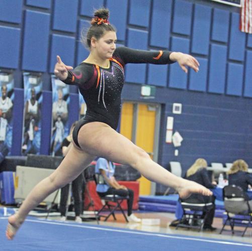 Gymnastics: Verona/Edgewood becoming state tourney staple with fourth ...