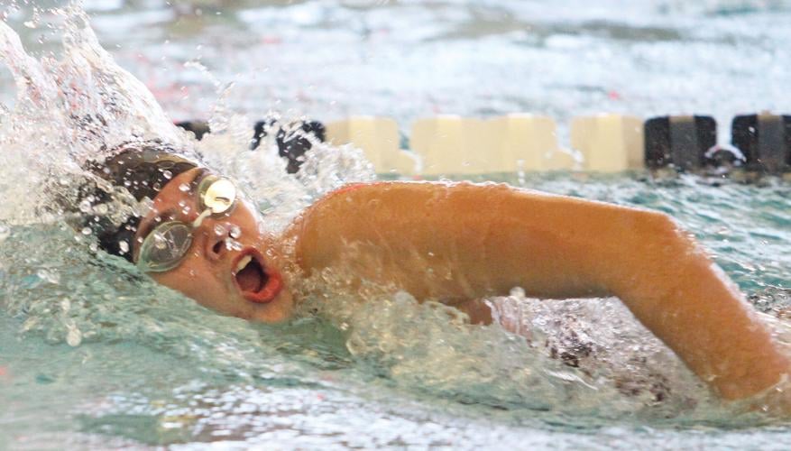 Girls swimming: How Verona’s showdown with Middleton went right down to ...