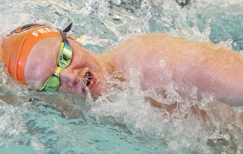 Boys swimming: Verona’s depth spurs third-place finish in Big Eight ...