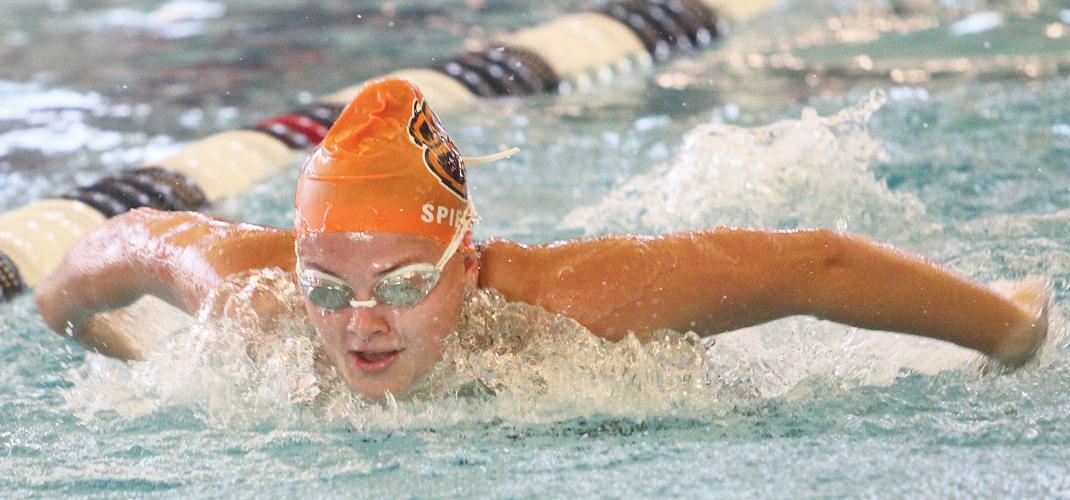 Girls swimming: How Verona’s showdown with Middleton went right down to ...