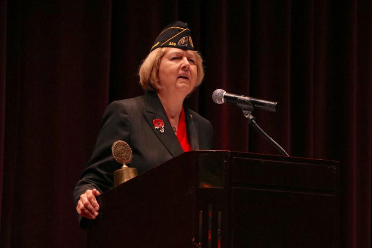 Verona resident Denise Rohan named Wisconsin’s first female Selective ...