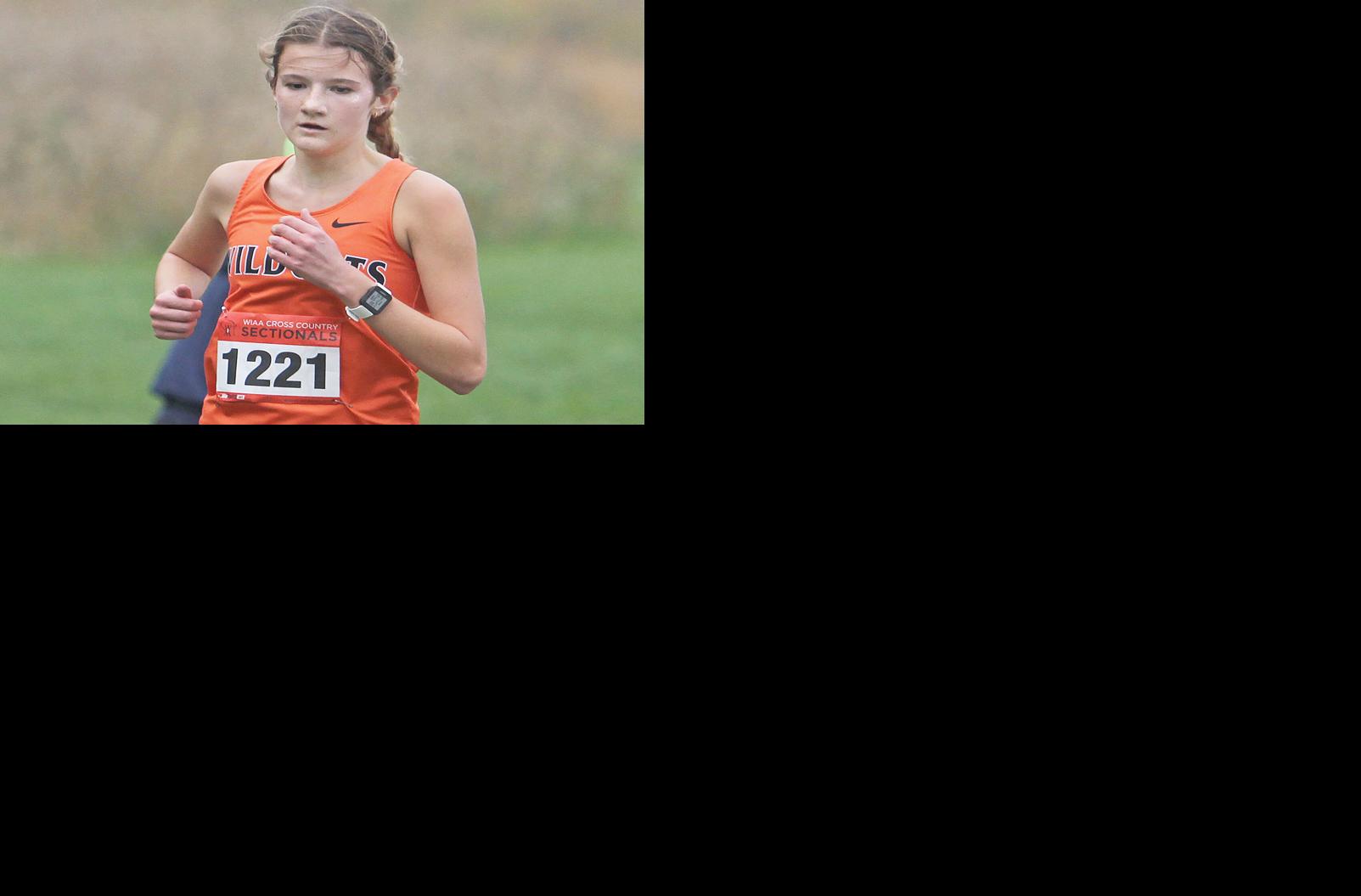 Girls cross country: Verona’s Lexi Remiker races to second straight ...
