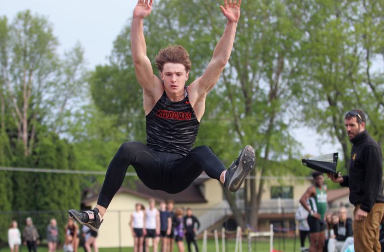 Boys track and field: Verona claims Division 1 regional championship ...