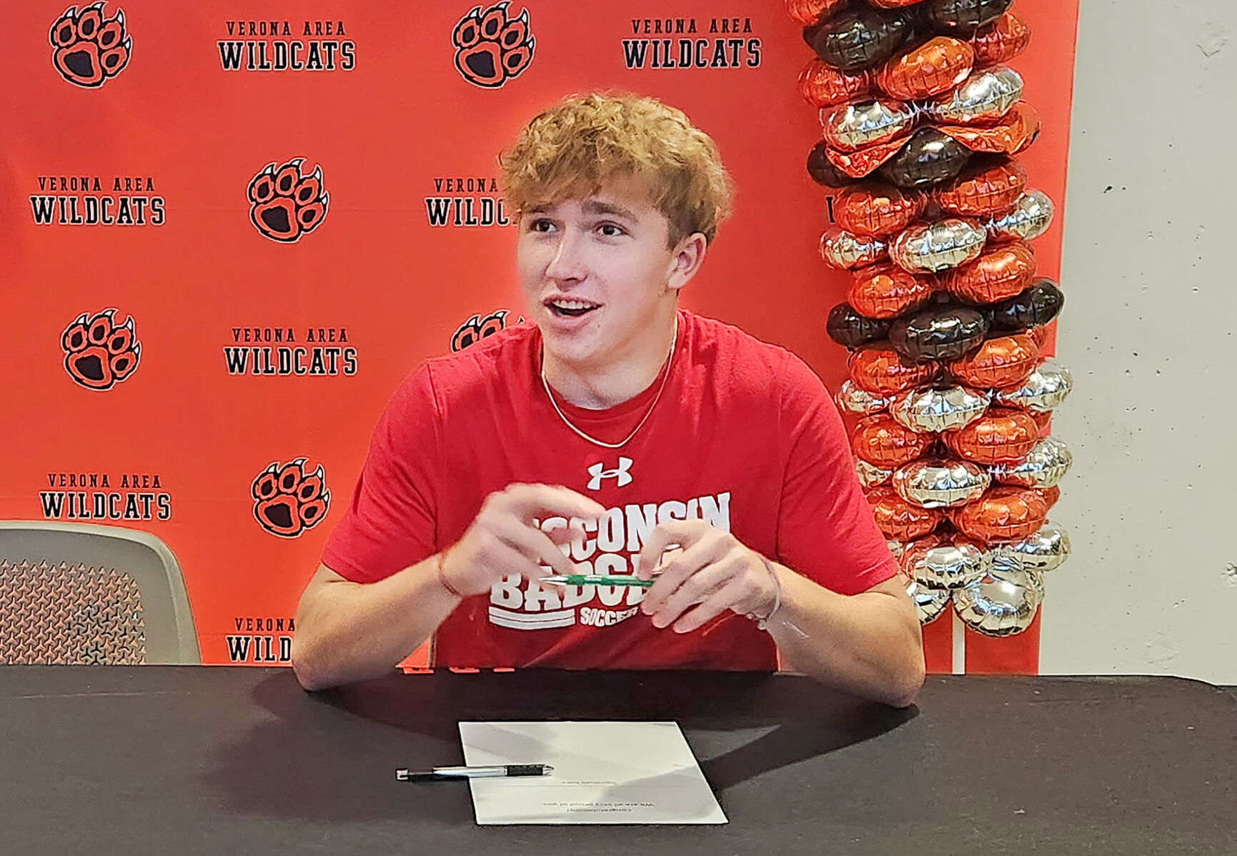 College sports: Q&As with Verona's college commits | Sports ...