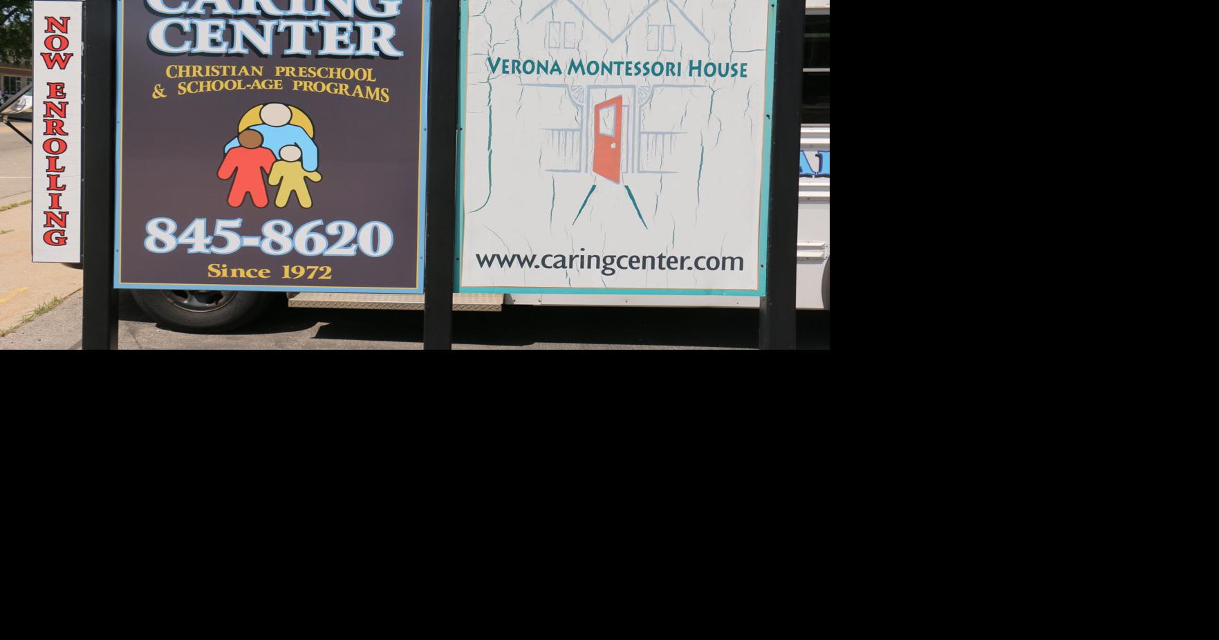 Learn the story of the Caring Center | Local News | veronapress.com