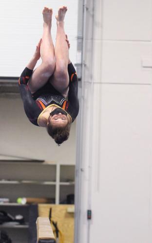 Gymnastics: Annika Rufenacht, Ella Crowley help Verona/Edgewood to ...