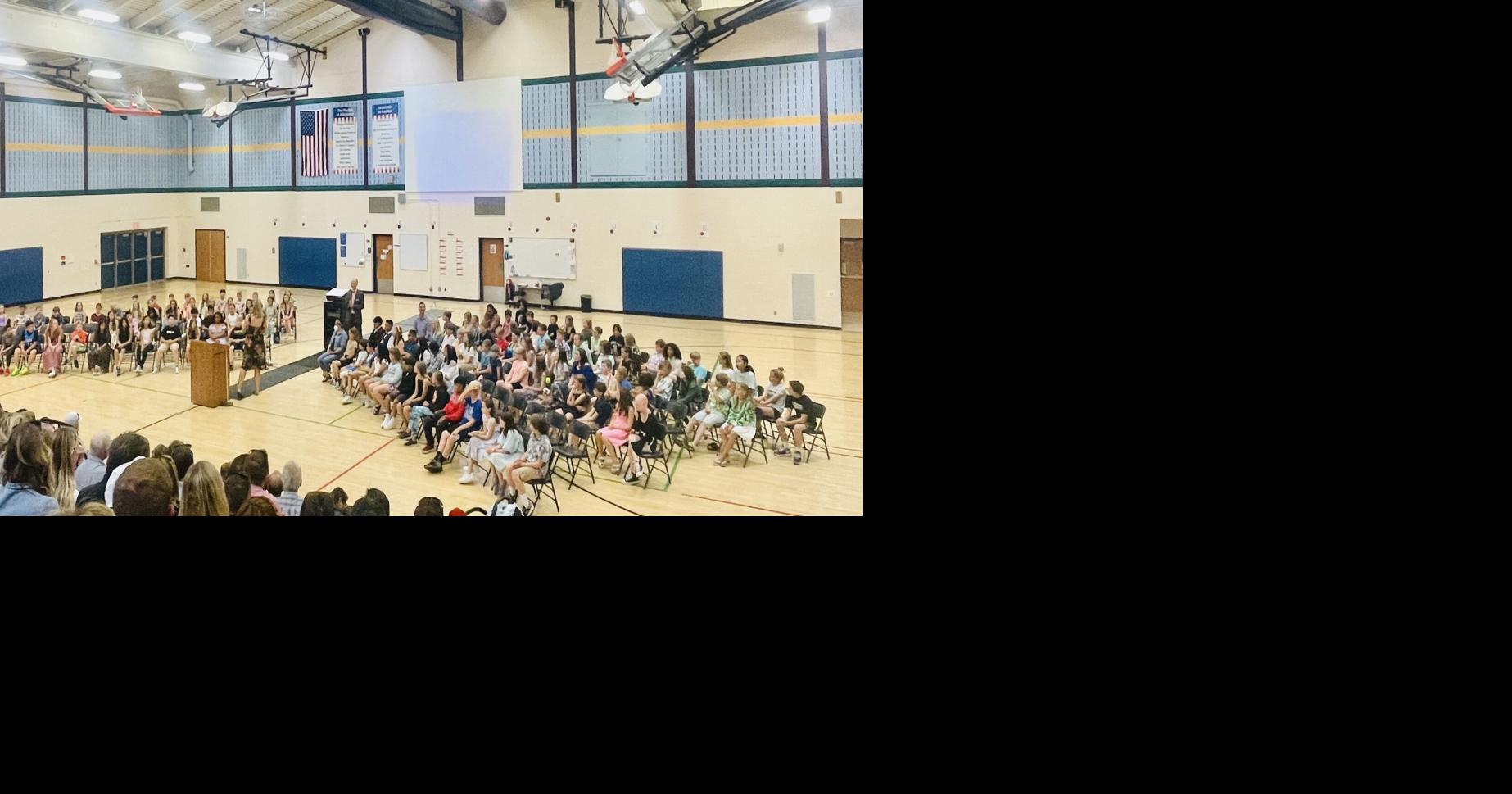 Goodbye elementary…. Hello middle school! | Local News | veronapress.com