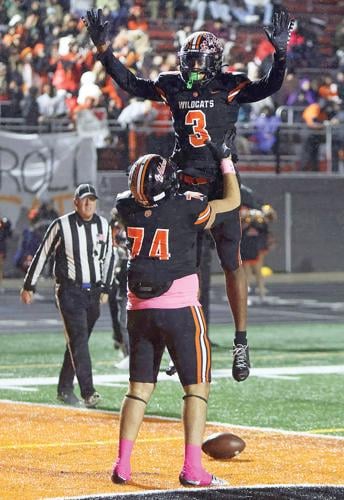 Football: No. 5 Verona caps off second straight perfect Big Eight title ...