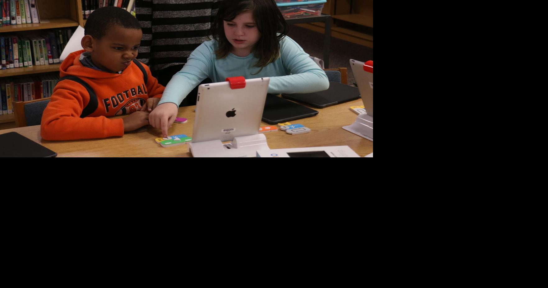 Coding confidently at VASD | Schools | veronapress.com