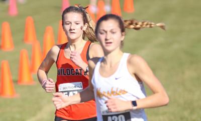 Girls cross country: Verona’s Lexi Remiker breaks through to qualify ...