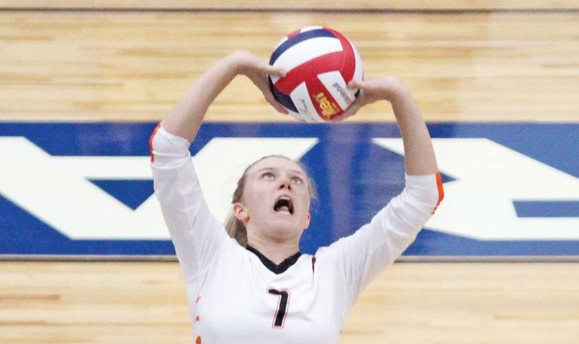 For the history books: Verona volleyball wins first-ever match on Sun ...