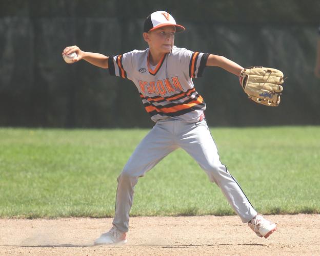 Little League: Verona | Sports | veronapress.com