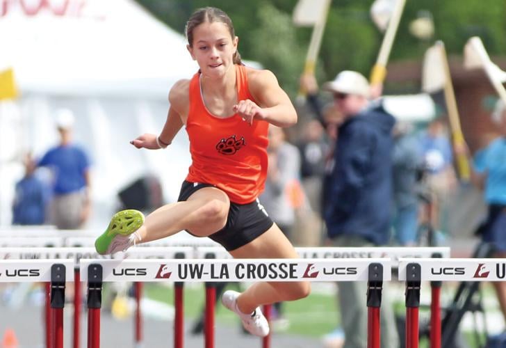 Girls track: Verona’s Lilly Wepking follows in father’s footsteps ...