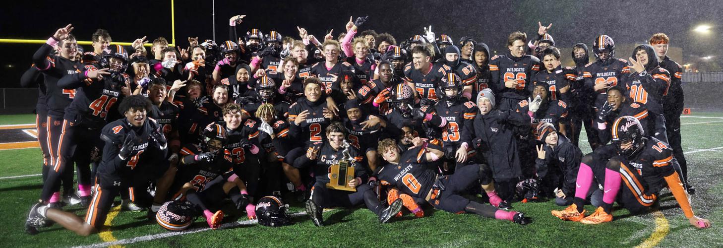 Football: No. 5 Verona caps off second straight perfect Big Eight title ...