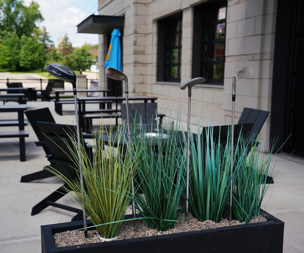 Down at The Bogey Factory | News | veronapress.com