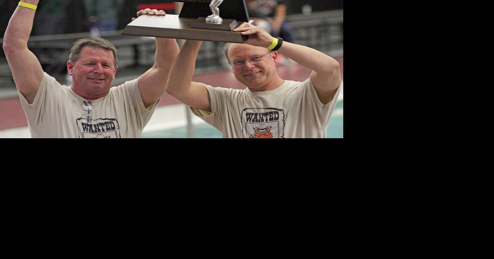 400 freestyle relay secures state silver for Verona | Sports ...