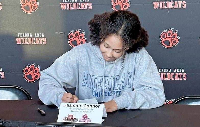 College: Five Verona student-athletes sign National Letters of Intent ...