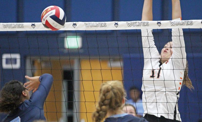 For the history books: Verona volleyball wins first-ever match on Sun ...