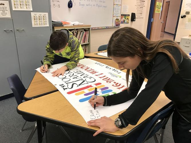 BRMS students win national contest | Education | veronapress.com