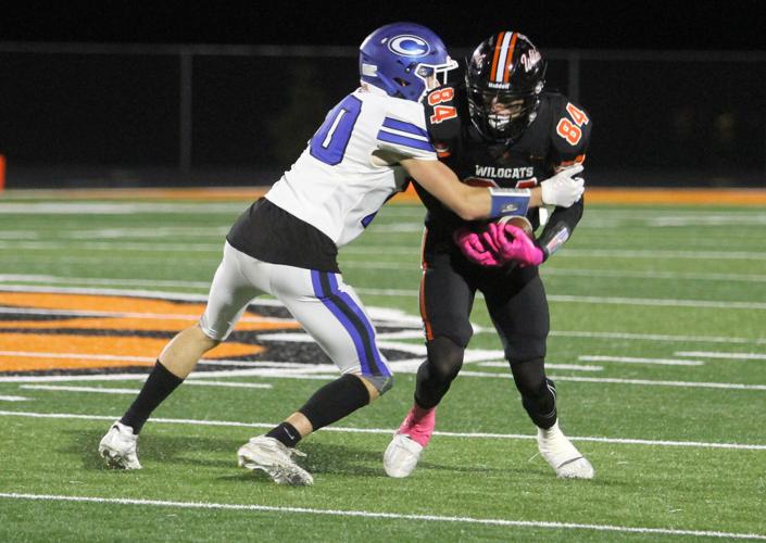 Football: Verona thwarts Janesville Craig to win share of Big Eight ...