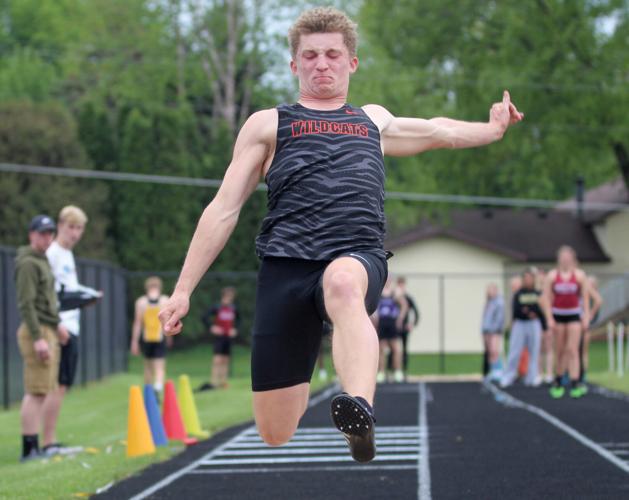 Boys track and field: Verona claims Division 1 regional championship ...