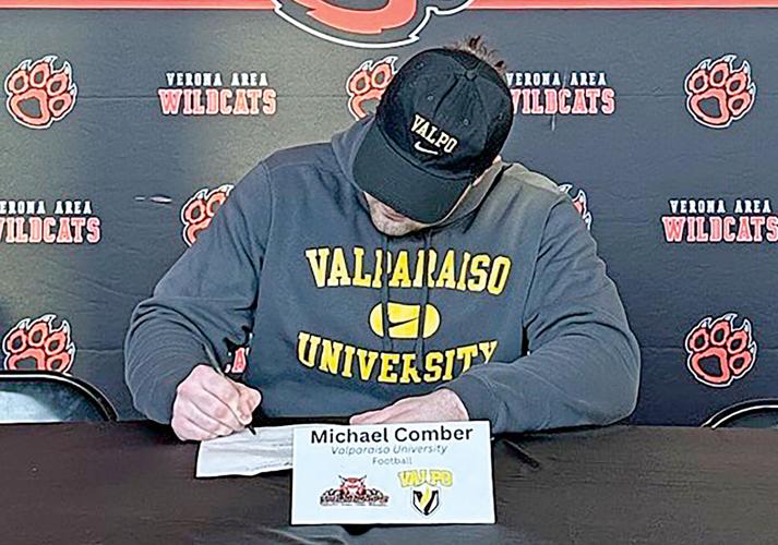 College: Five Verona student-athletes sign National Letters of Intent ...