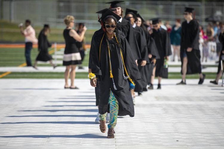 Photos: Verona Area High School's Class of 2021 graduates | Schools ...