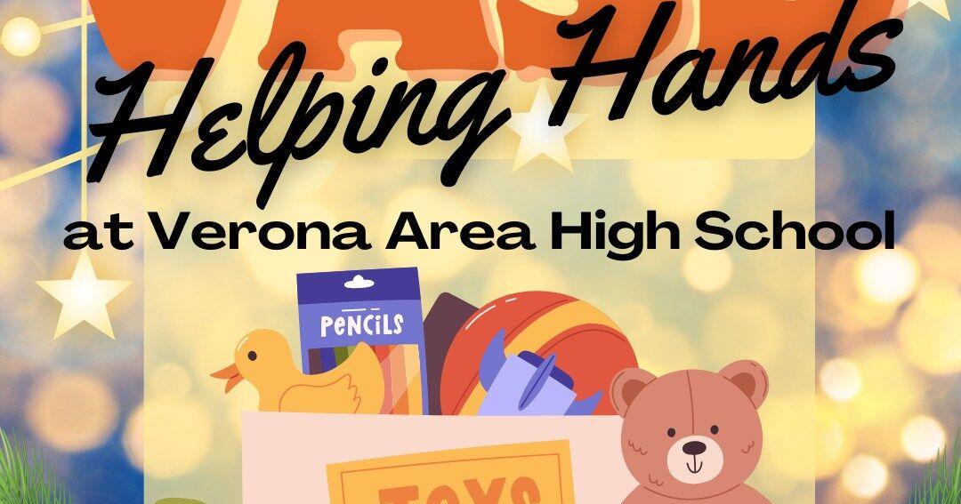 Annual ‘Helping Hands’ drive runs through Dec. 9 | Local News ...