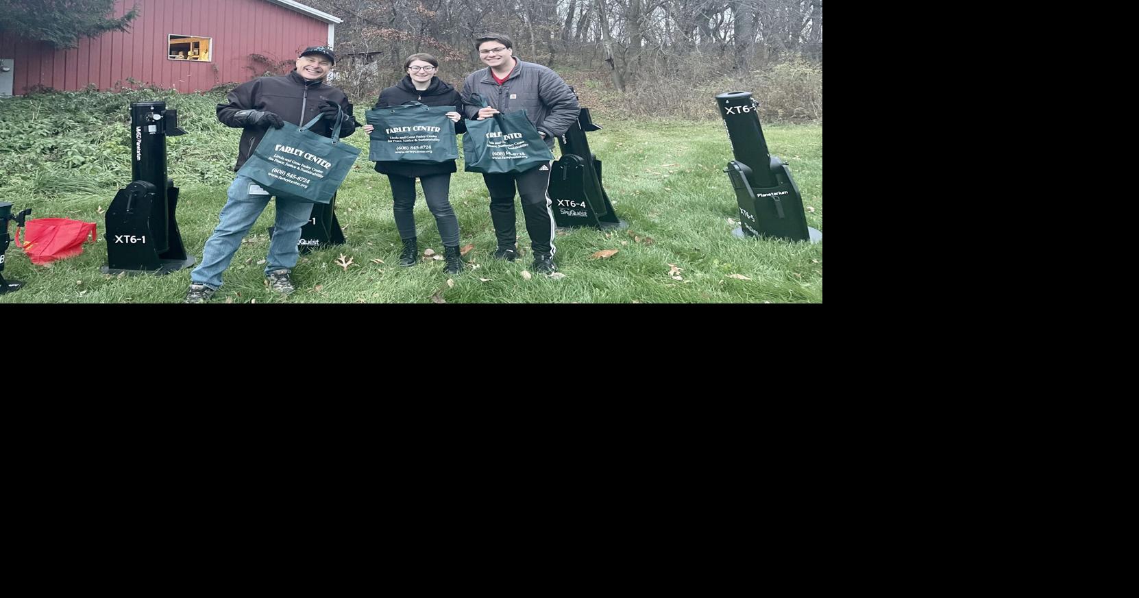 An ‘out of this world’ time at the Farley Center | Local News ...