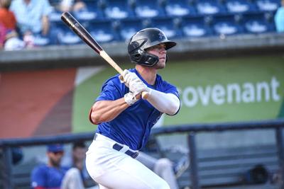 Major League Baseball: Rortvedt can’t wait to rejoin Twins | Sports ...