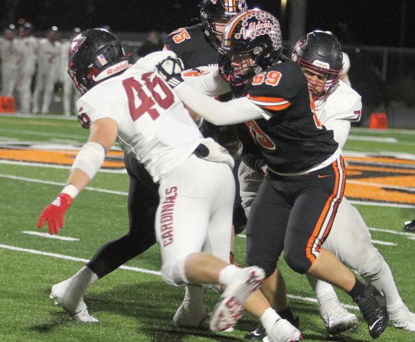 Photos: Verona vs. Middleton WIAA Division 1 Level 2 | | veronapress.com