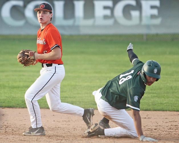 Baseball: Verona bounces back to earn split with Madison Memorial ...