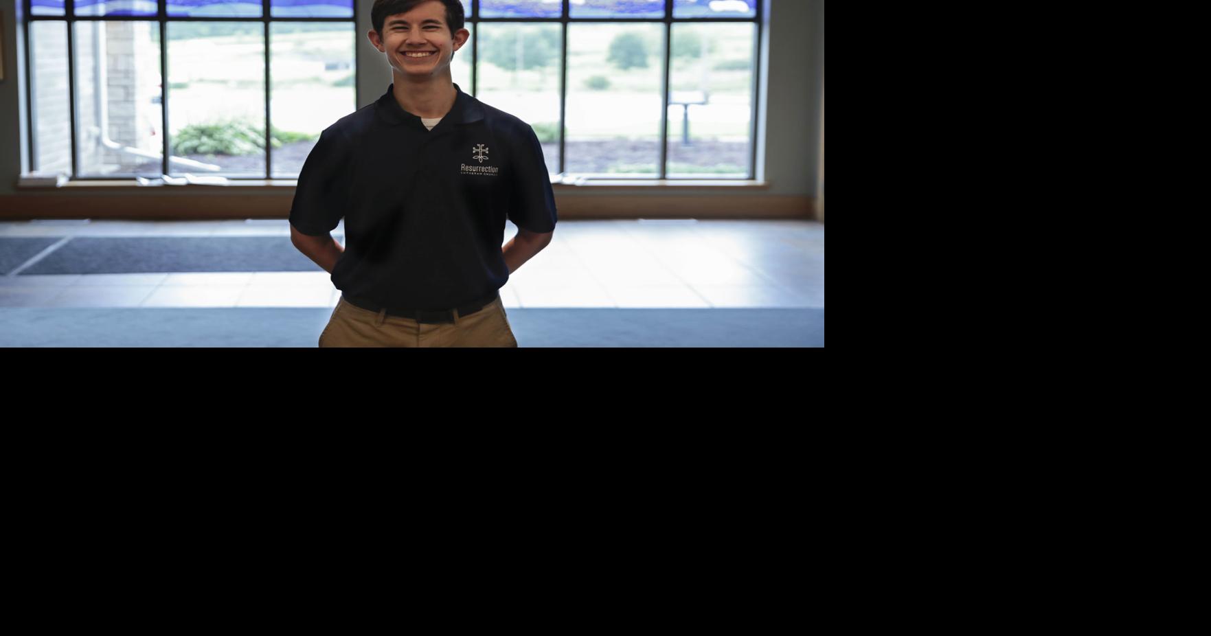 A love for the people: Seth Krueger joins RLC for vicar year ...