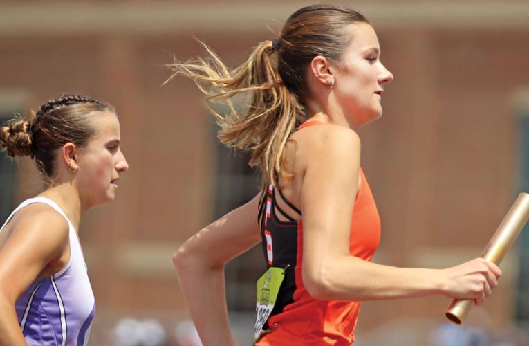 Girls track: Verona wins 1,600 relay prelims at state meet | Sports ...