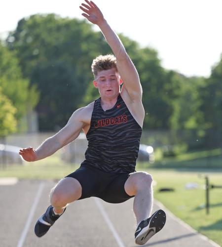Boys track: Verona sending five individuals, two relays to state ...