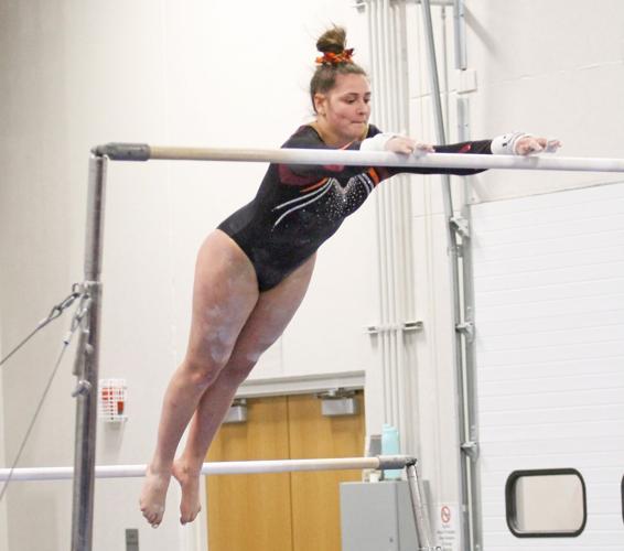 Gymnastics: Verona/Edgewood records best-ever dual meet score | Sports ...