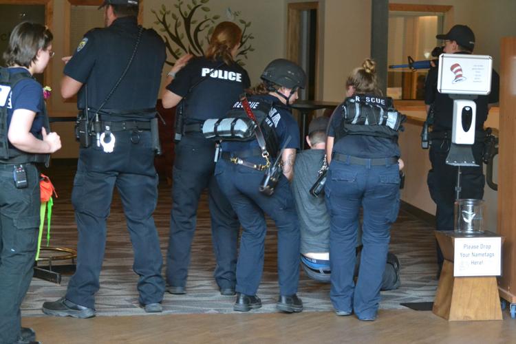 Photos: Active Threat Response Training 2023 | News | veronapress.com