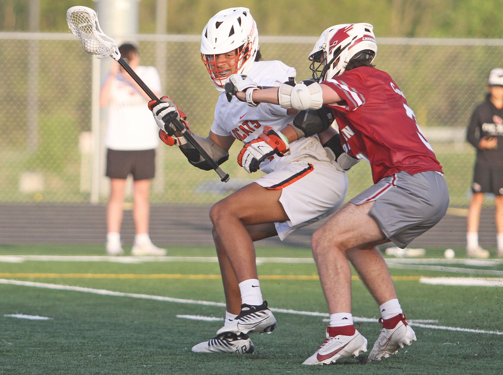 Boys lacrosse: Verona gets tests from No. 6 Middleton, No. 1 Waunakee ...