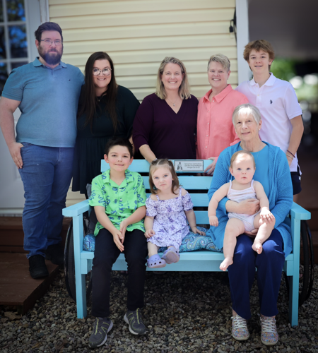 In honor of Morgan | Local News | veronapress.com